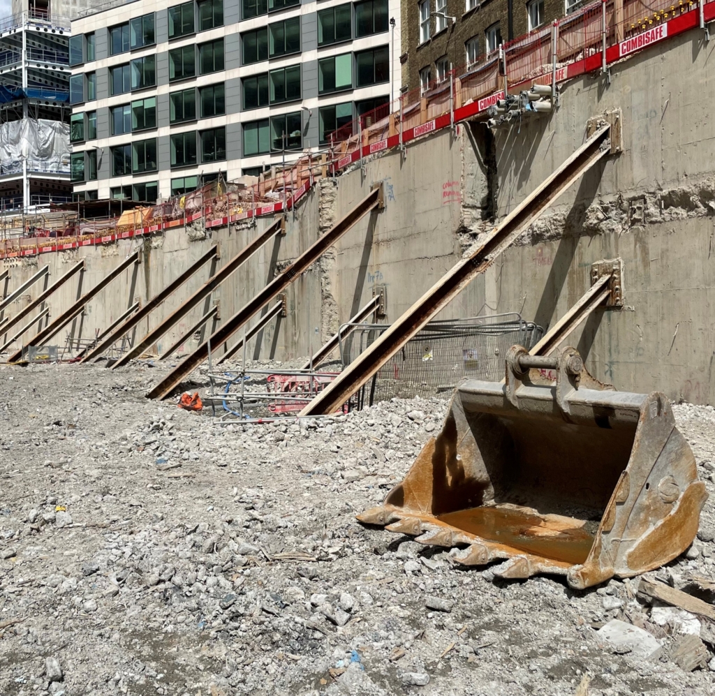 Ground Movement Assessment - Swanton